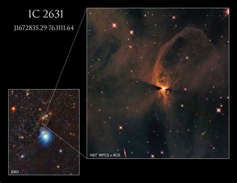 Nasa Images Of A Protostar