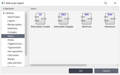 Project Scripts Fbd Language Script Objects Of Fbd Language