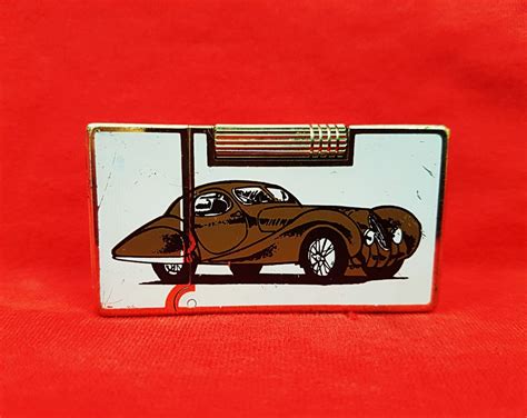 Scoria High Class Lighter Tf 2900 Hobbies And Toys Collectibles And Memorabilia Vintage