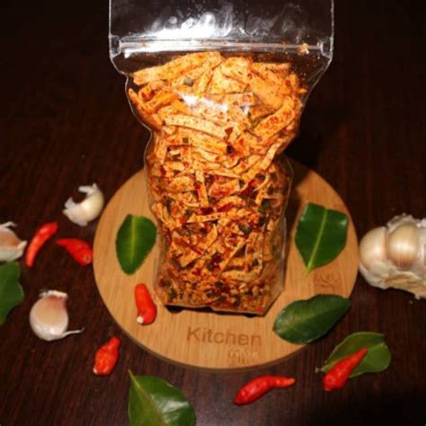 Jual Keripik Basreng Bakso Goreng Shopee Indonesia