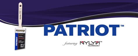 Patriot Brushes Arroworthy® Official Site
