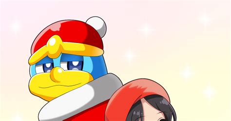 星のカービィ デデアド 一際のイラスト Pixiv