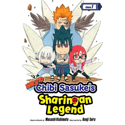 Jual Chibi Sasuke Manga Shopee Indonesia