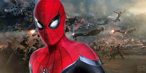 No Spider Man Far From Home Didnt Just Kill An Avenger