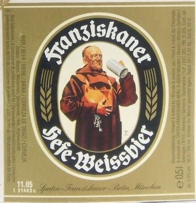 Пиво Францисканер Хефе-Вайссбир, купить пиво Franziskaner Hefe-Weisse ...