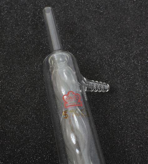 Kontes Full Length Allihn Reflux Condenser 6 Bulb With 40 50 St 300mm