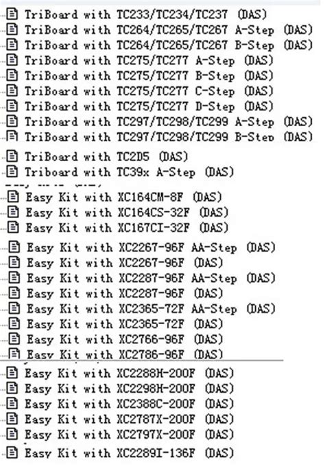dap miniwiggler v3 6i iso isolated infineon emulator download