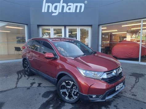 Honda Cr V 2020 2wd Limited 15pt