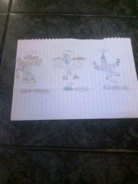 Como Creen Que Seran La Evoluciones De Los Iniciales De Pokémon Sol Y