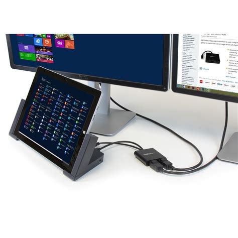 Multi Monitor Adapter Or Splitter Mini