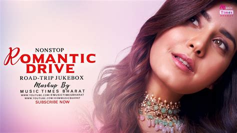 Romantic Drive Jukebox Non Stop Mp3 Road Trip Jukebox 2024