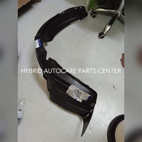 Genuine Parts Fender Liner For Hyundai Eon And I10 Lazada Ph