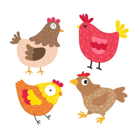 Hen Illustrations Royalty Free Vector Graphics And Clip Art Istock