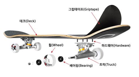 ﻿스케이트보드 처음 시작한다면 꼭 봐야하는 글 Make Notice
