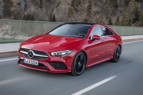 Mercedes Benz Cla Class 2019 Review Au
