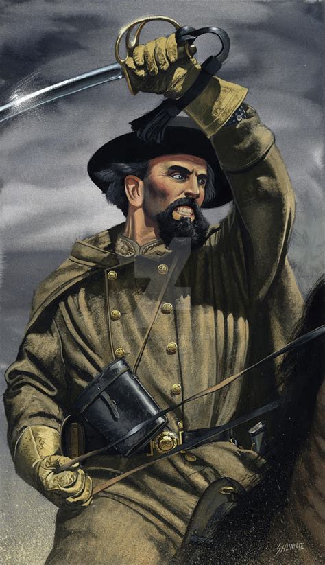 Nathan Bedford Forrest By Johnnyshumate On Deviantart