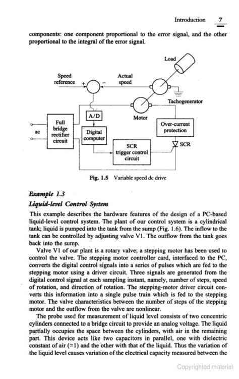 m gopal digital control and state variable methods copy pdf