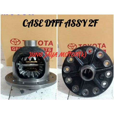 Jual Case Diff Assy Atau Tengkorak Gardan 2fhardtop Shopee Indonesia