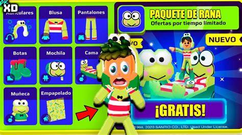 NUEVO PAQUETE DE RANA En PK XD 2022 ESTA INCREIBLE NUEVA