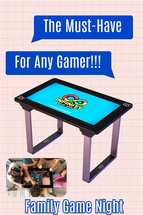 Arcade 1up 32 Screen Infinity Game Table Electronic Games Table