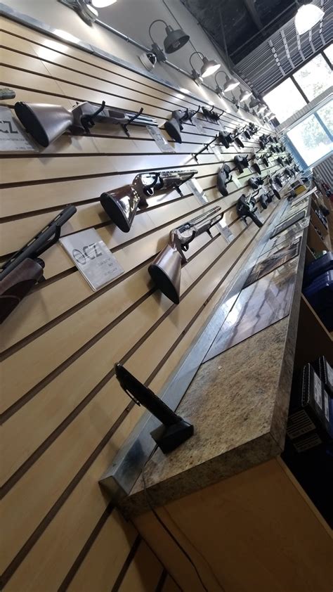 Florida Gun Center Gun Range