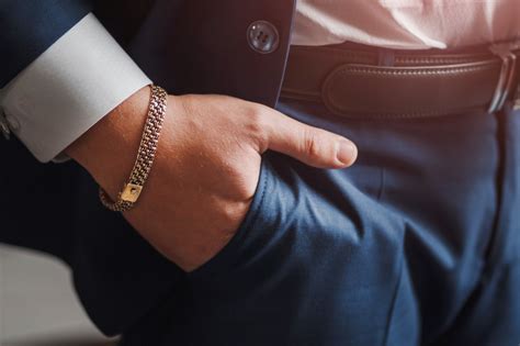 How To Wear Jewelry A Guide For Men Areas Of My Expertise