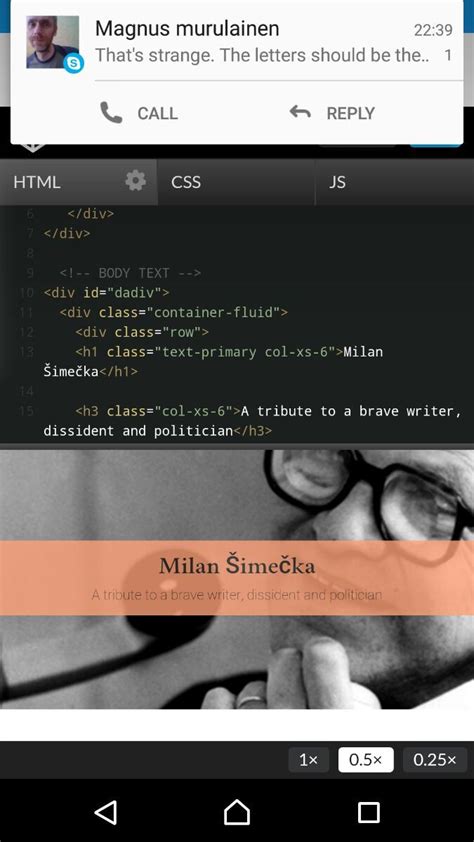 Diacritical Marks On Imported Font Not Displaying Correctly On Mobile