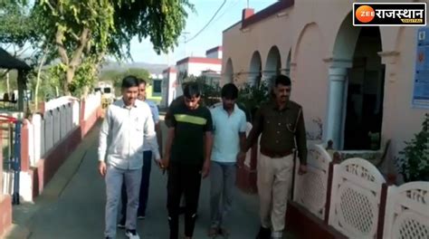 Jhunjhunu Police Prudence Averted Big Gang War Police Disclosed On