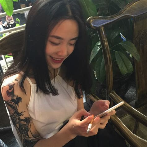 Ulzzang Zone On Tumblr Ulzzang Girls Tattoos 💋 Like Reblog If You