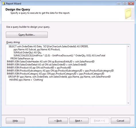 Rev Up I Reporting With SQL Server 2008 Reporting Services MC Press Online