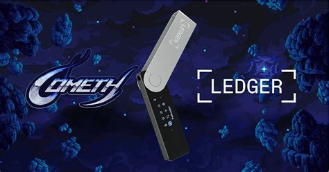 Cometh Battle Enters Ledger Live☄️ By Quoletta Medium