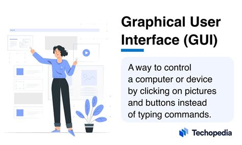 What Is A Graphical User Interface GUI Definition From Techopedia