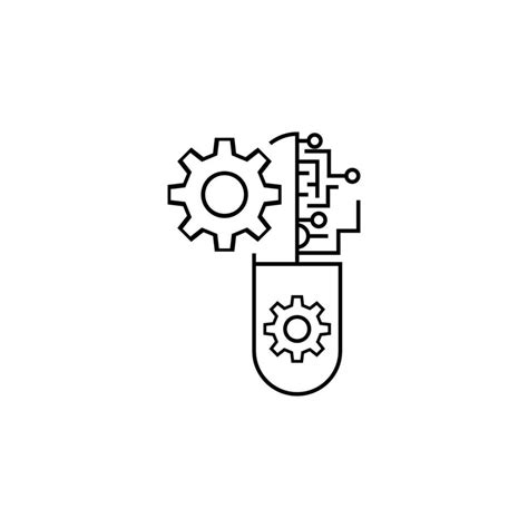 Nano Particles Vector Icon Illustration 23278225 Vector Art At Vecteezy