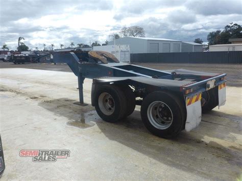 2009 KENNEDY 2 X 4 LOW LOADER DOLLY For Sale