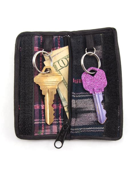 Recycled Keychains Trade Roots