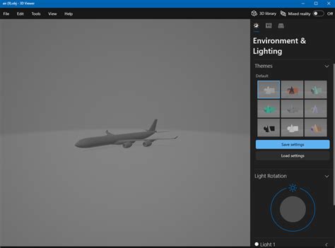 Create A 3D Mesh Model Chart Application With LightningChart