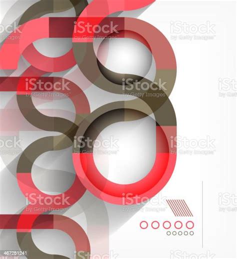 Latar Belakang Geometris Abstrak Ilustrasi Stok Unduh Gambar Sekarang