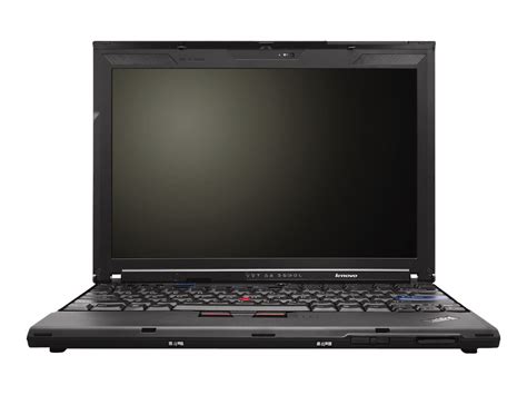 Lenovo Thinkpad X Full Specs Details And Review