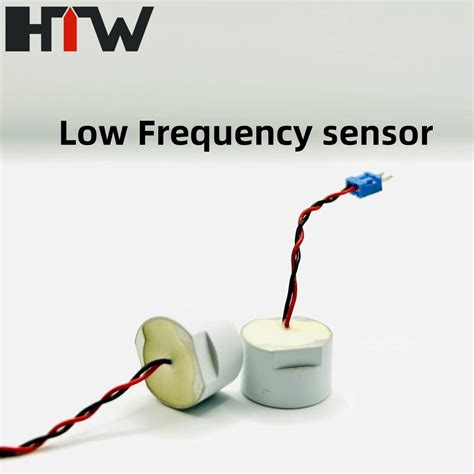 Auto Drive Sensor Ultrasonic Transducer Distance Obstacle Detection Ultrasonic Transducer And