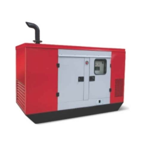60kva Silent Diesel Generator At ₹ 430000piece Diesel Generator In
