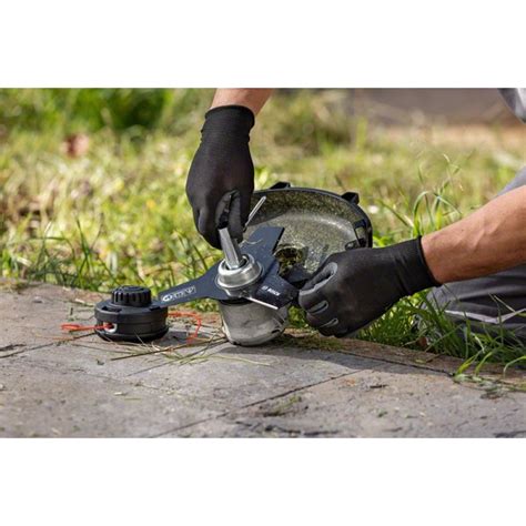 Акумулаторен тример за трева Bosch Gfr 18v 23 Solo 06008d1000