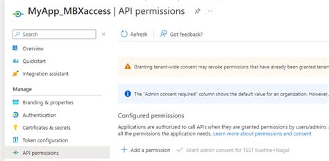 Custom Role To Allow Granting Admin Consent To Any App Registration