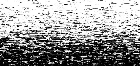 Premium Vector Background With A Grainy Tv Noise Effect Abstract