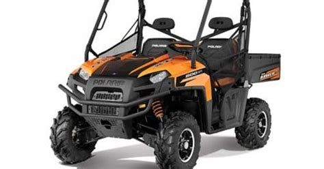 2012 Polaris Ranger Xp 800 Eps For Sale Atv Classifieds