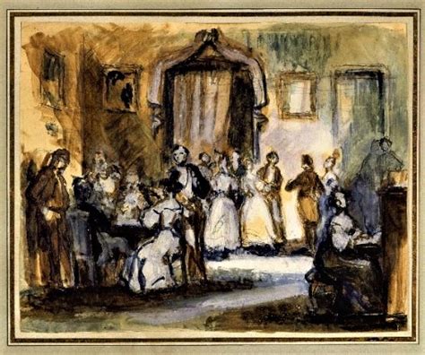 Les Salons Littéraires Au Xixe Siècle Conférence Projection