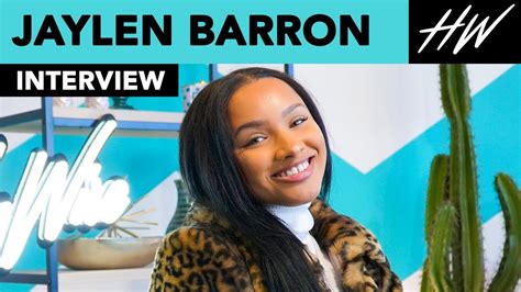 Jaylen Barron Tells Us Her Most Embarrassing Day On Free Rein Set