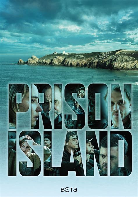 Prison Island Streaming Tv Show Online
