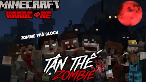 Cách Cài Mod Addon TẬN THẾ ZOMBIE Siêu Khó Mới Nhất Dành Cho Minecraft Pe 1 20 YouTube