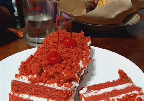 Resep Red Velvet Yackikuka Oleh Fian Rosyada Cookpad