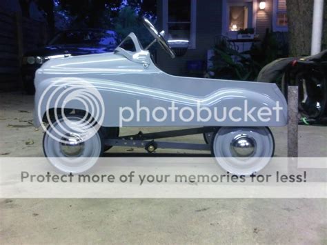 Custom Pedal Car Strollerswagons The Hamb